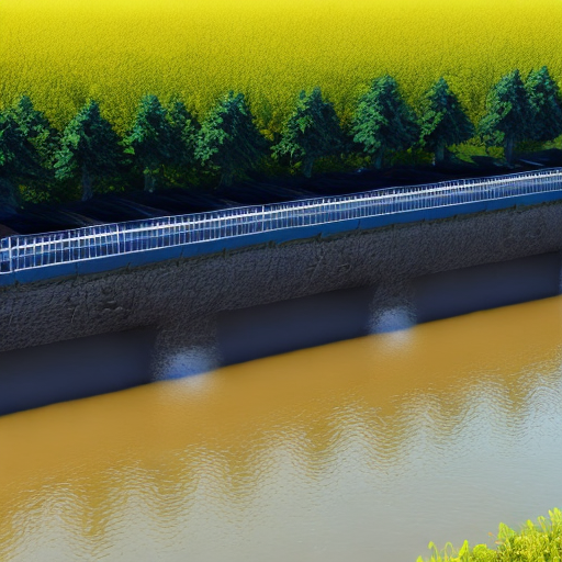 Flood Control Infrastructure