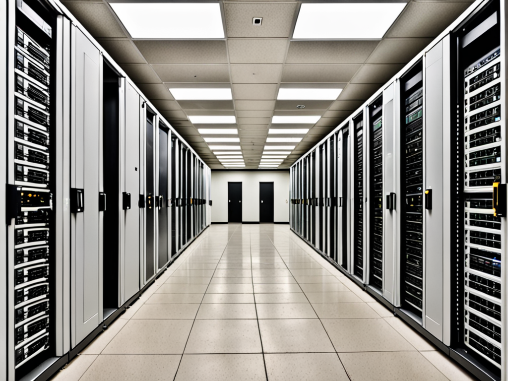 datacenter with zero trust practice