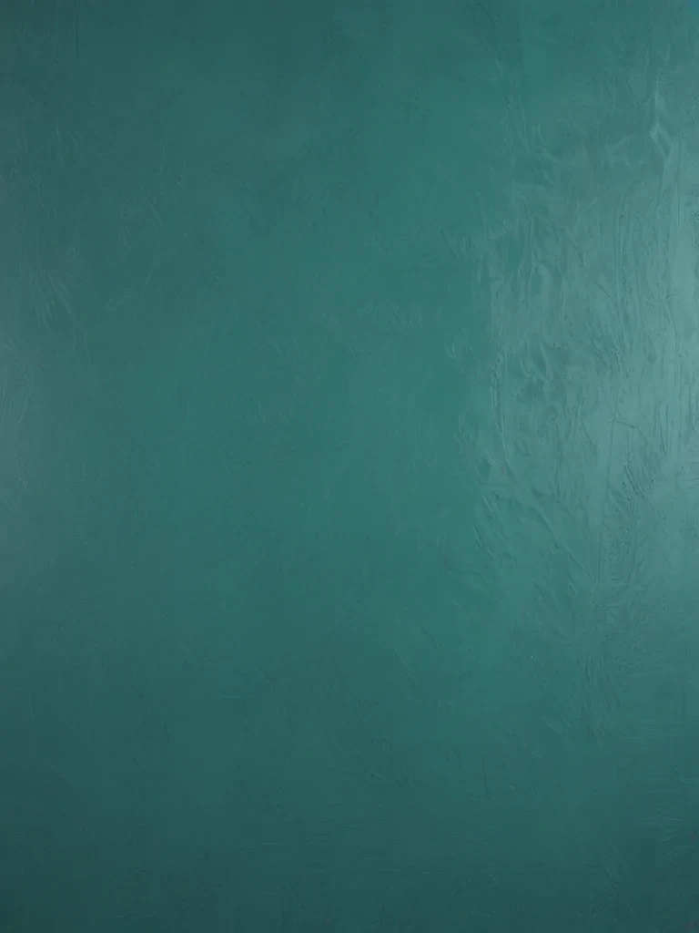 Textured Background of Deep Teal Color with Subtle Patterns and Depth
