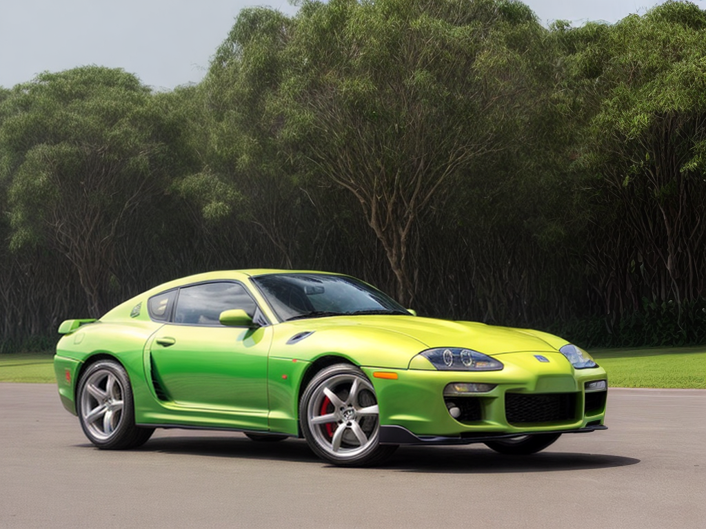 realistic supra mk4 in indonesia