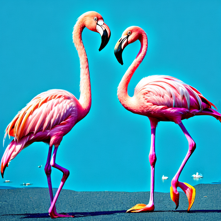 flamingo police