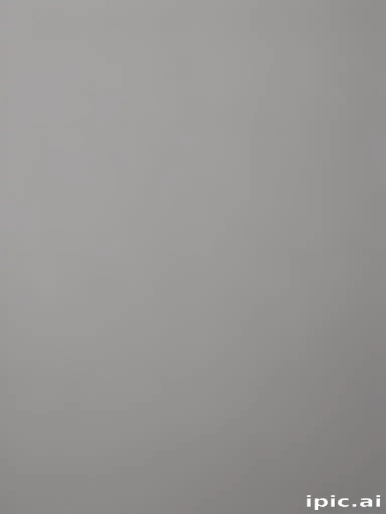 A Minimalistic Gray Background Perfect for Text and Graphic Designs.