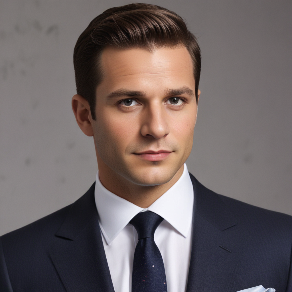 Harvey Specter from Suits