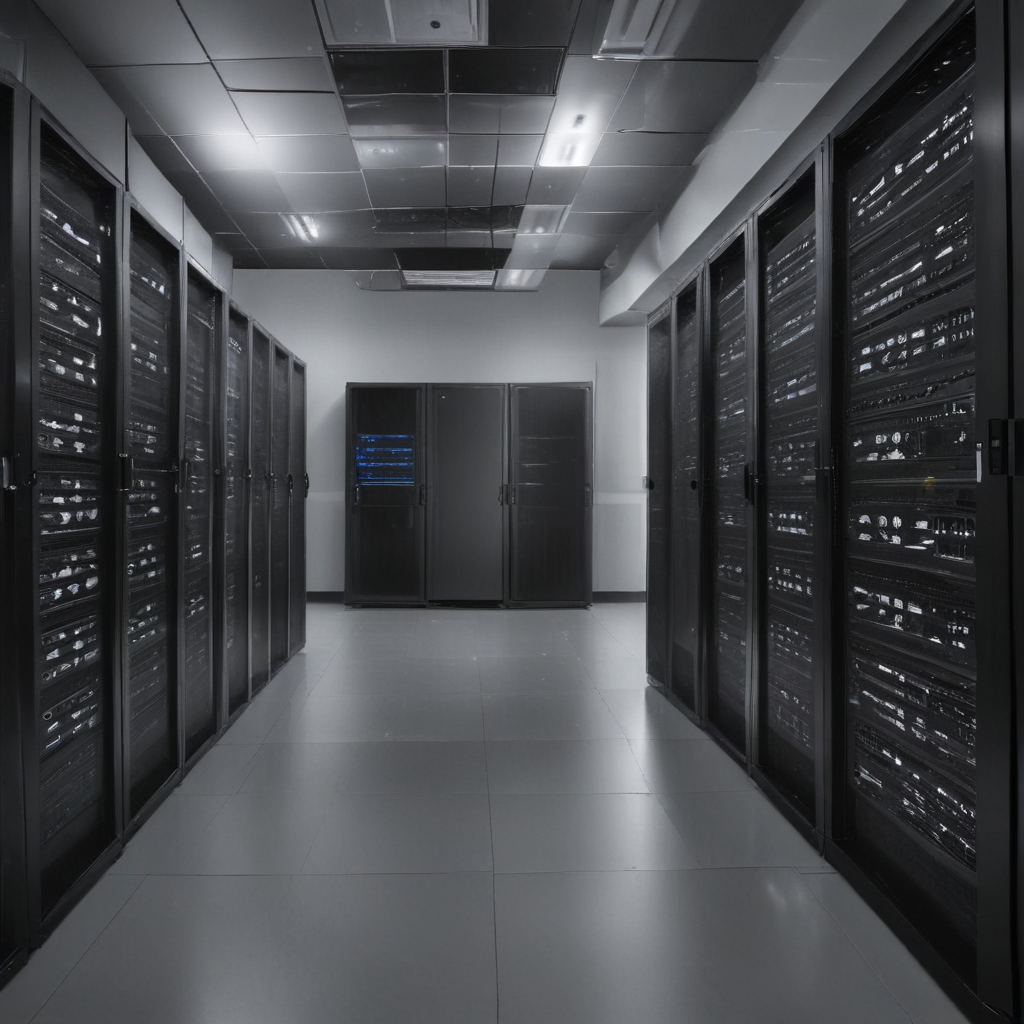 Data Center Abstract