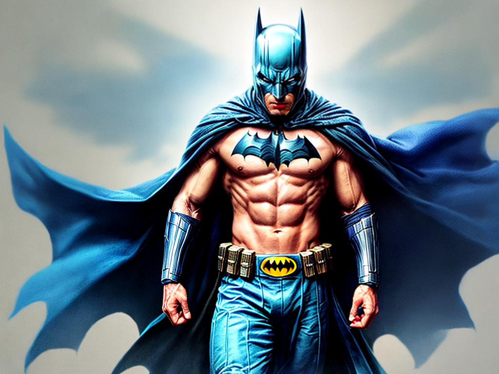 jedi batman