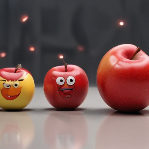apple taking over the world