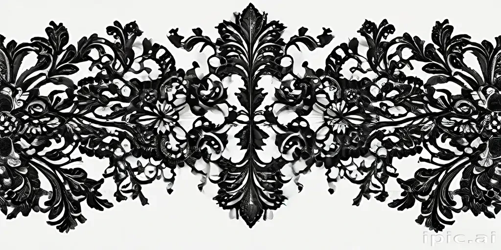black lace png