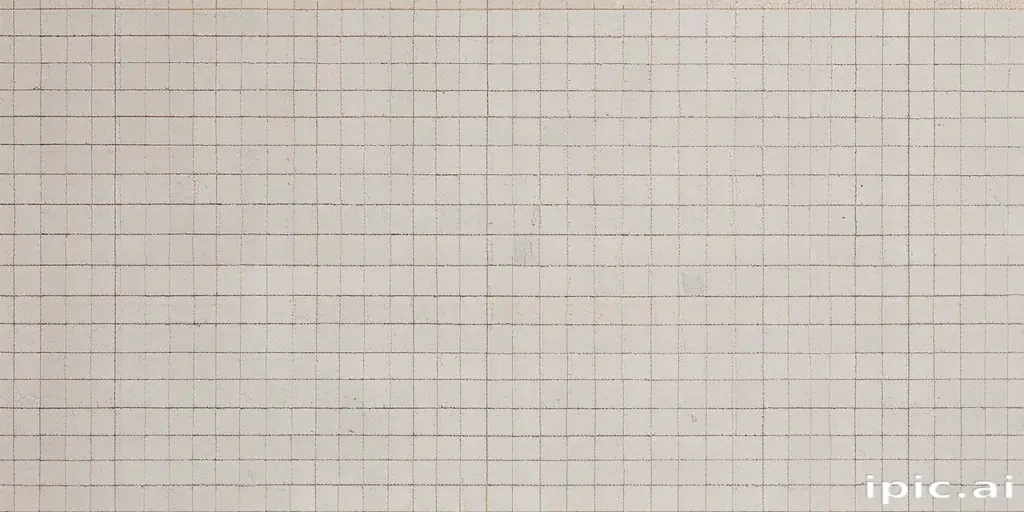 A Softly Textured Background with a Subtle Grid Pattern and Neutral Tones.