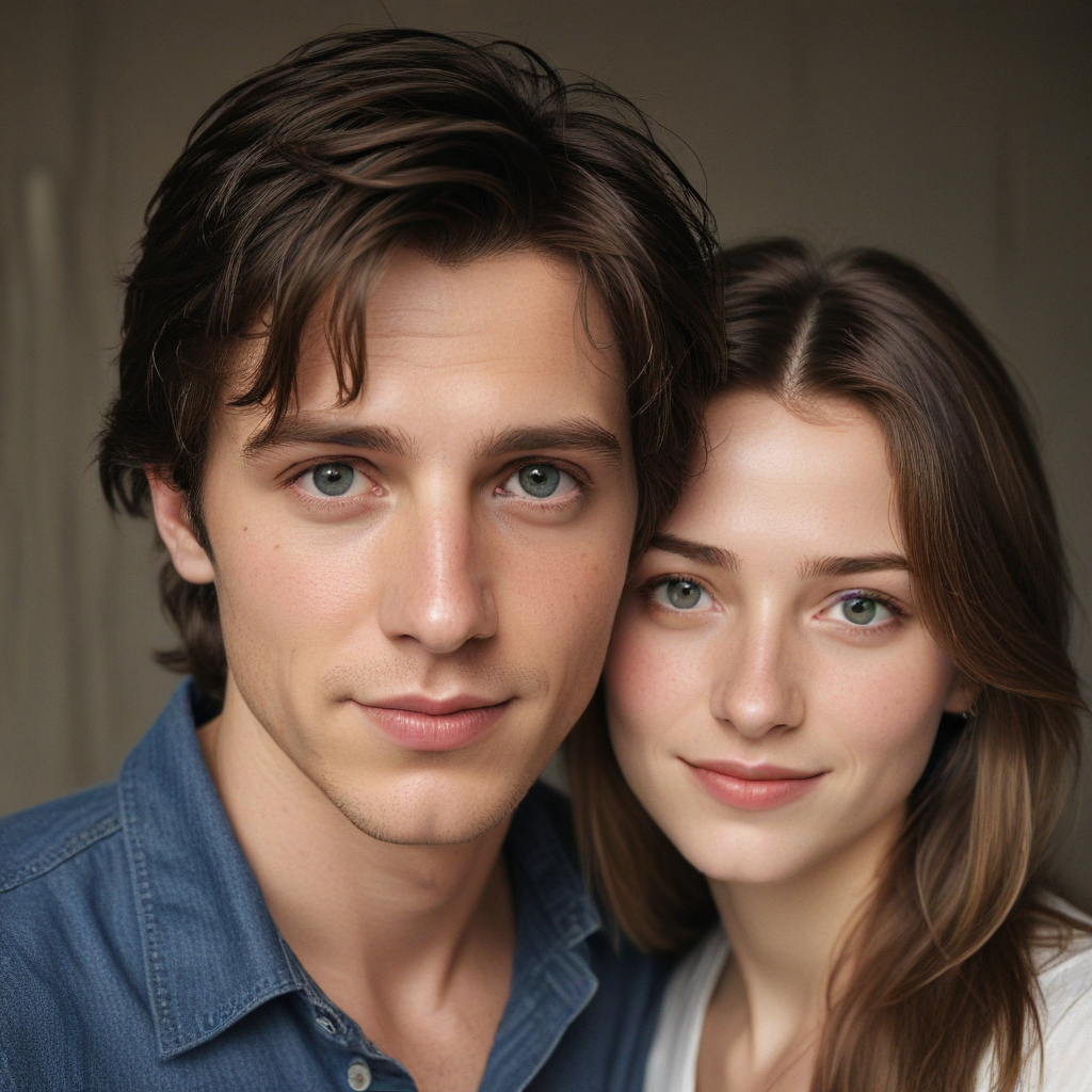Make a movie about Gavin’s sister Emma