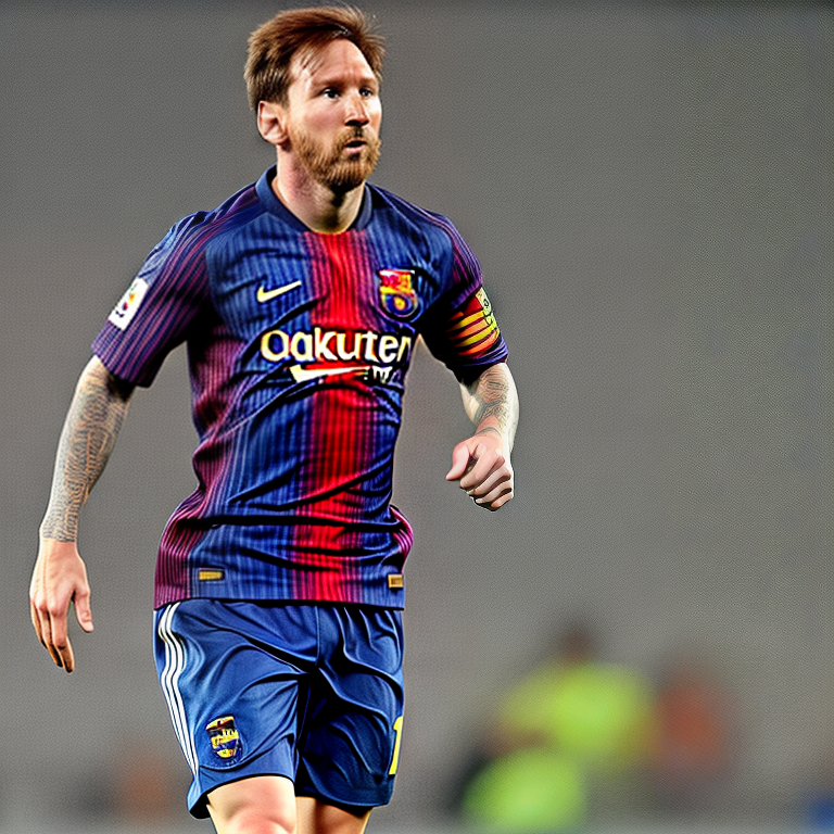 messi cooking like a gay