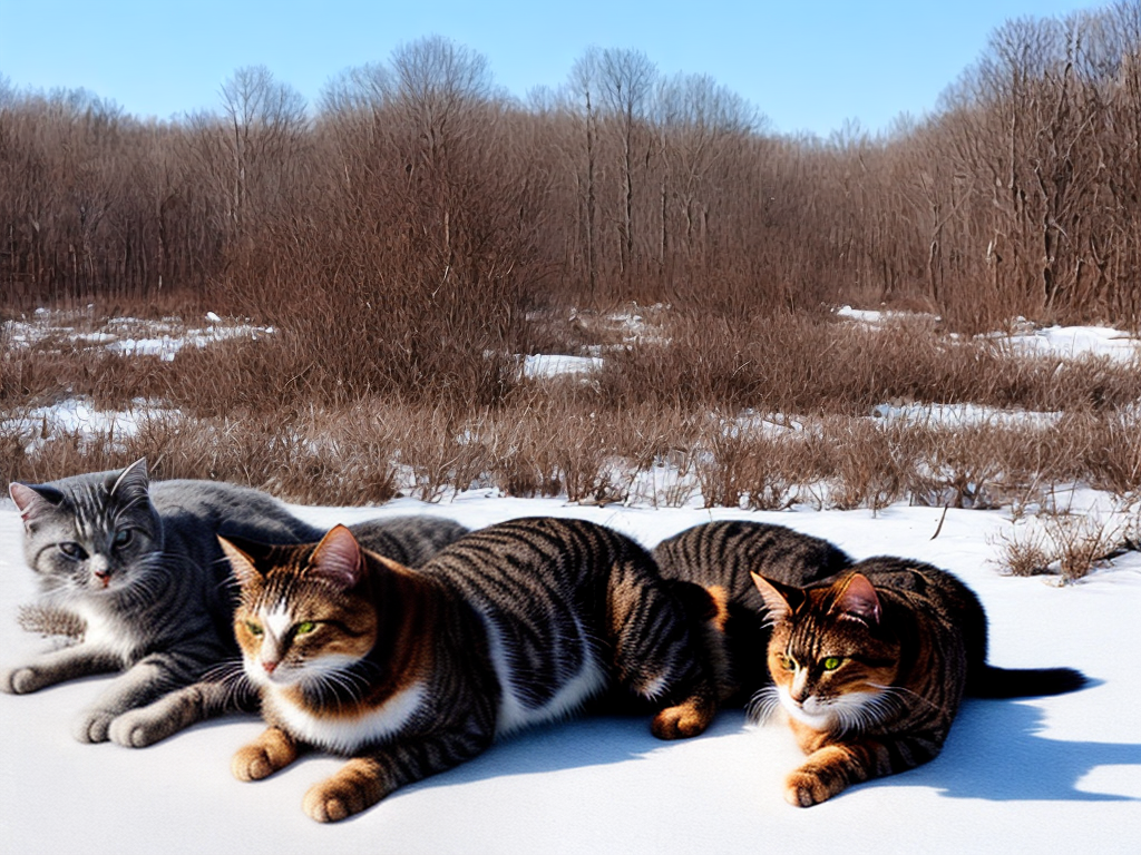 Cat General invades Moscow with Cat army to overthrow Vladimir Purrtin.