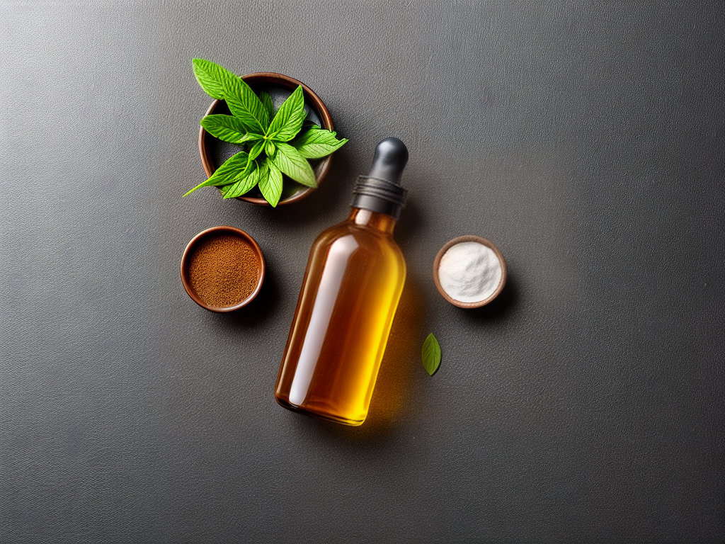 Patchouli Oil from Indonesia can be one of the most product that ...