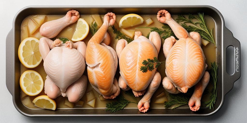 Can You Brine Frozen Chicken - EMSEKFLOL.COM