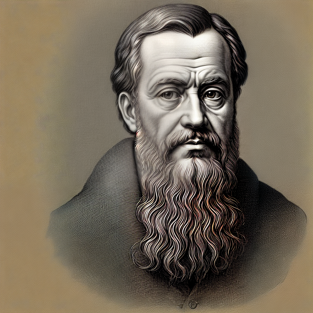 Real Portrait of Plato, With lifelike face and body