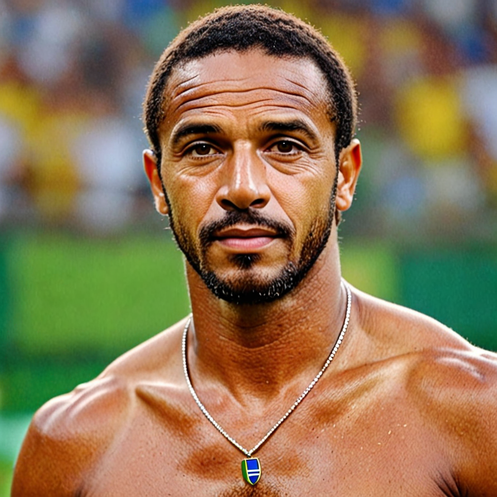 A brazilian man