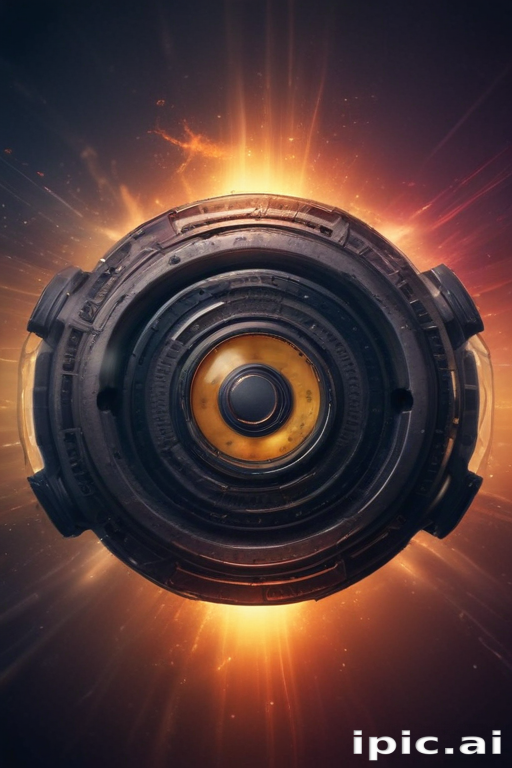 Captivating Lens: A Stunning Visual Representation of Photography's ...