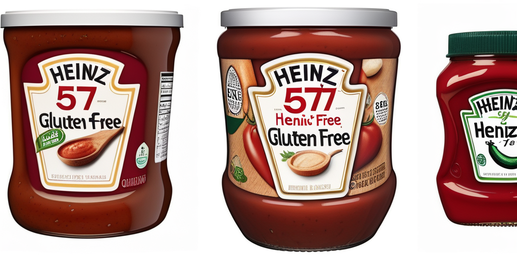 Heinz Launches New Gluten-Free Condiments for Health-Conscious ...