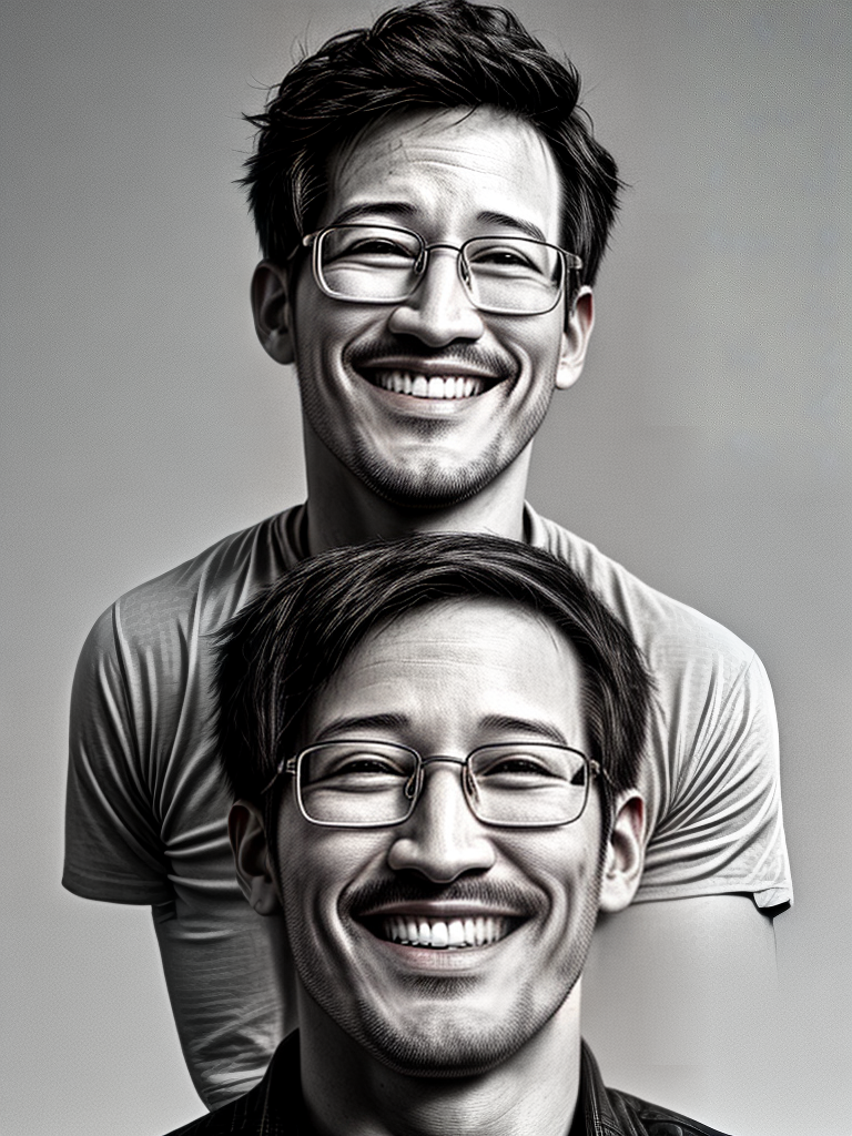 Markiplier Smiling