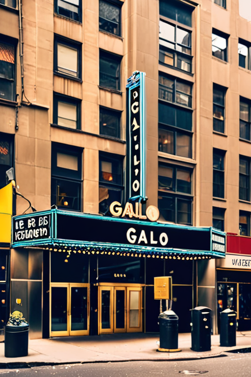 Gallo Theater NYC