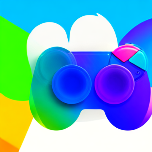 discord logo upside down with tongue in two colors and transparent ...