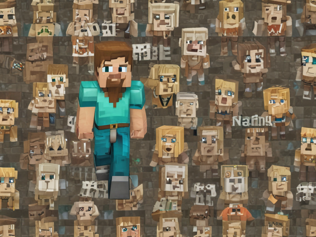 Minecraft Saints