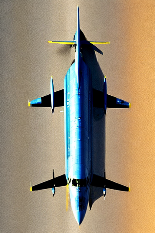 inverted low flying airplane