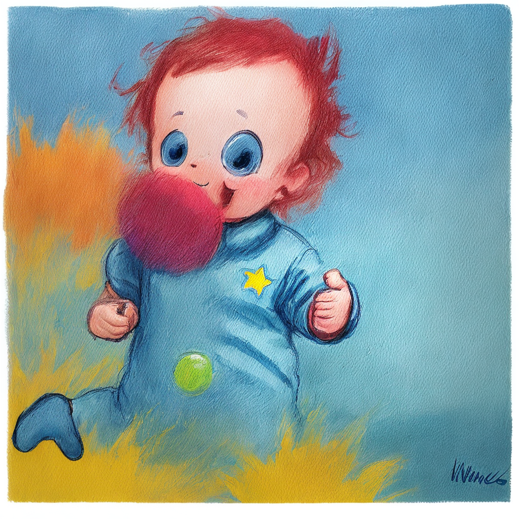 Best Joyful Comic Baby