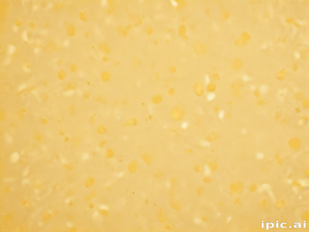 A Close-Up View of Textured Yellow Background with Subtle Patterns and ...