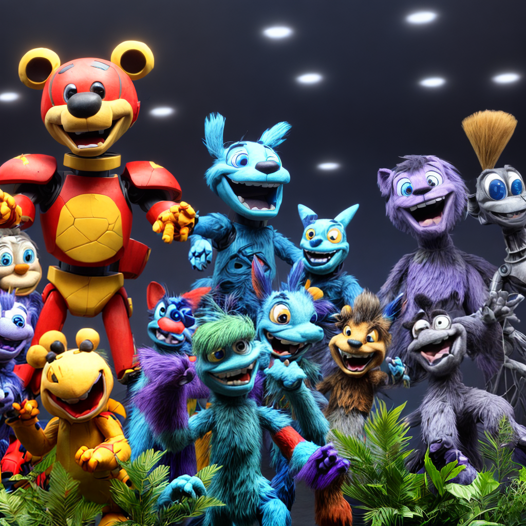 Animatronics