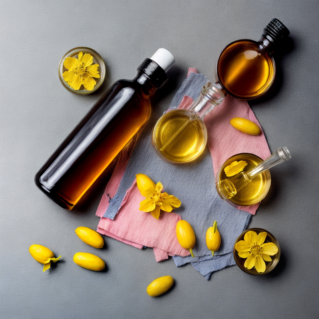st john's wort oil, maseration with oliveoil