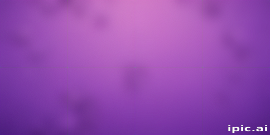 A Soft and Dreamy Purple Background with a Gentle Blurred Effect.