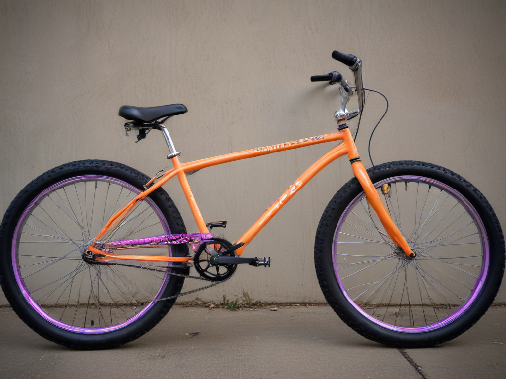 lsd bike