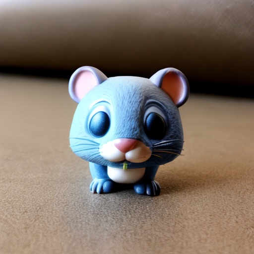 A buff rat funko pop
