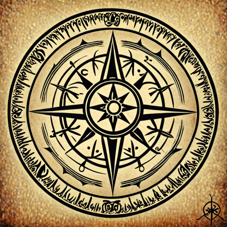 Sigil for healing viruses