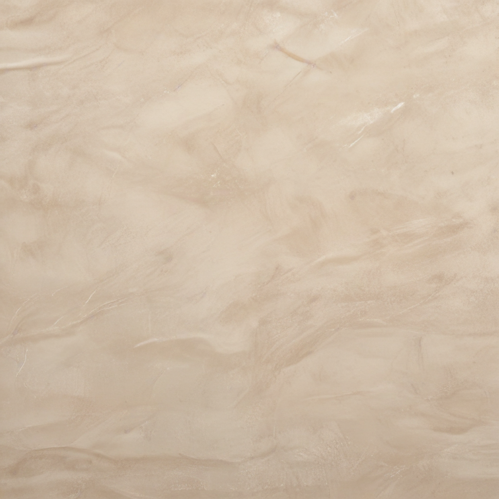 Soft and Subtle Beige Texture with Gentle Swirls and Depth Variation