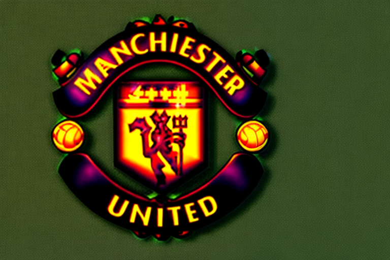 new manchester united crest very different