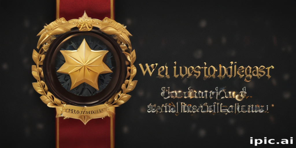 Celebrating Excellence: A Recognition of Exceptional Achievement and ...
