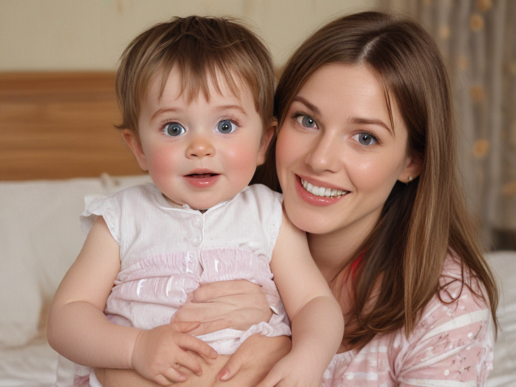 Charlie bucket and veruca salt make a baby