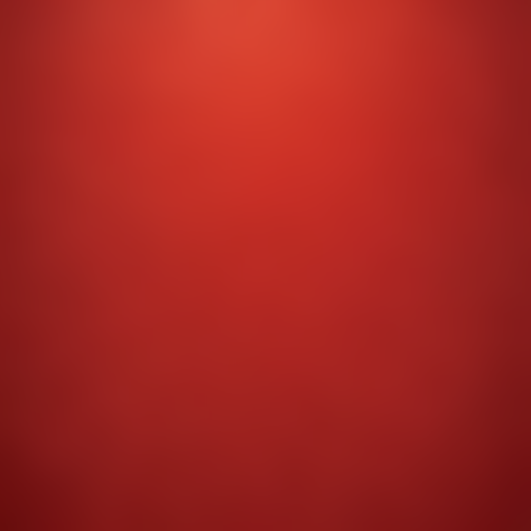Vibrant Red Background with Subtle Texture for Creative Design Purposes