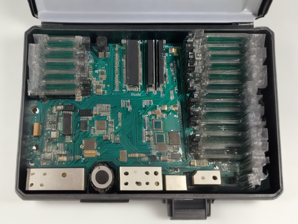 semiconductor PPE kit bounding boxes