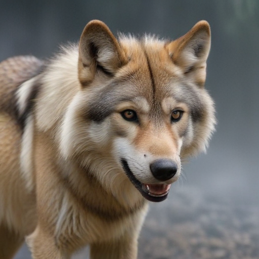 mythical wolf