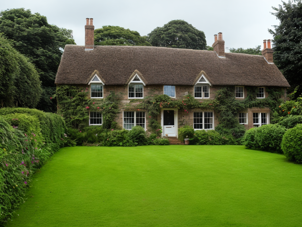 english house