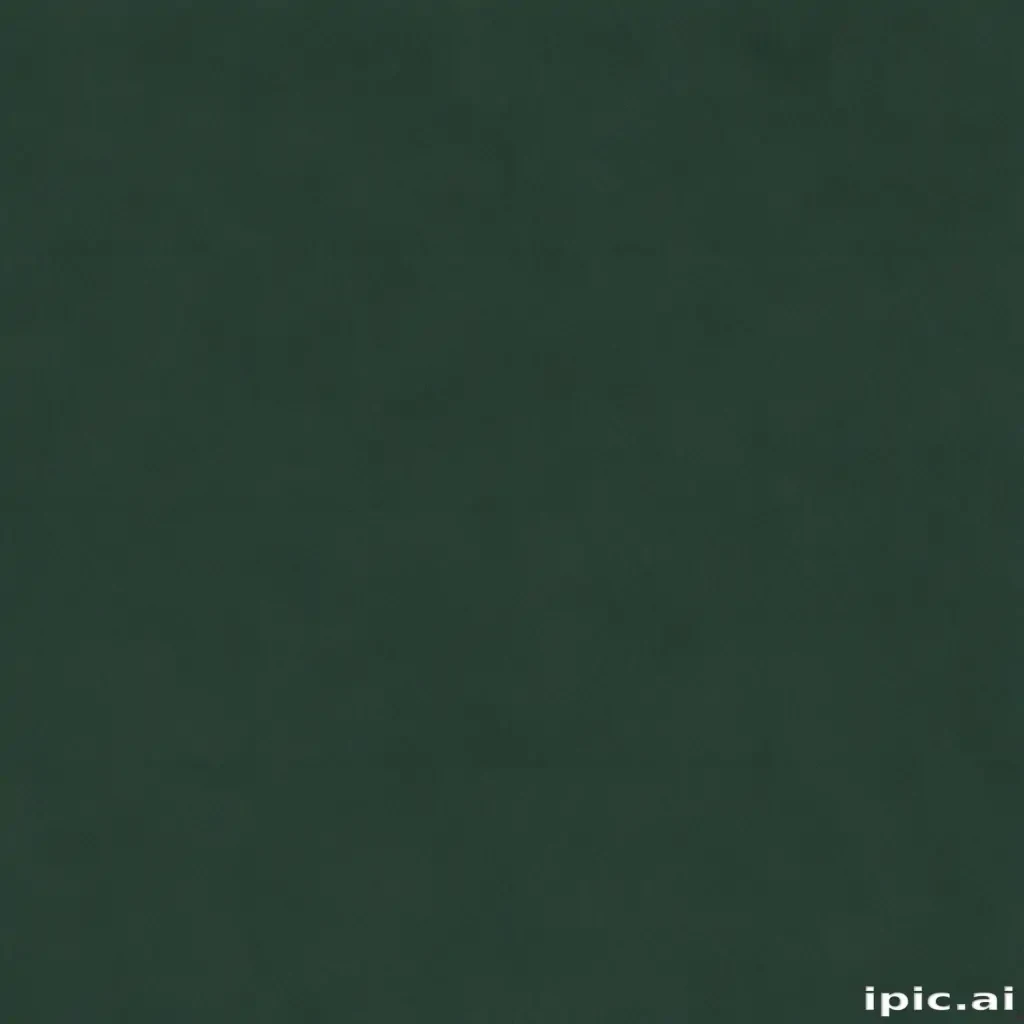 Elegant Green Textured Background for Creative Projects and Designs