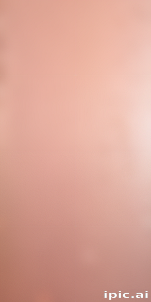 Soft and Subtle Blush Background with Gentle Hues and Textures
