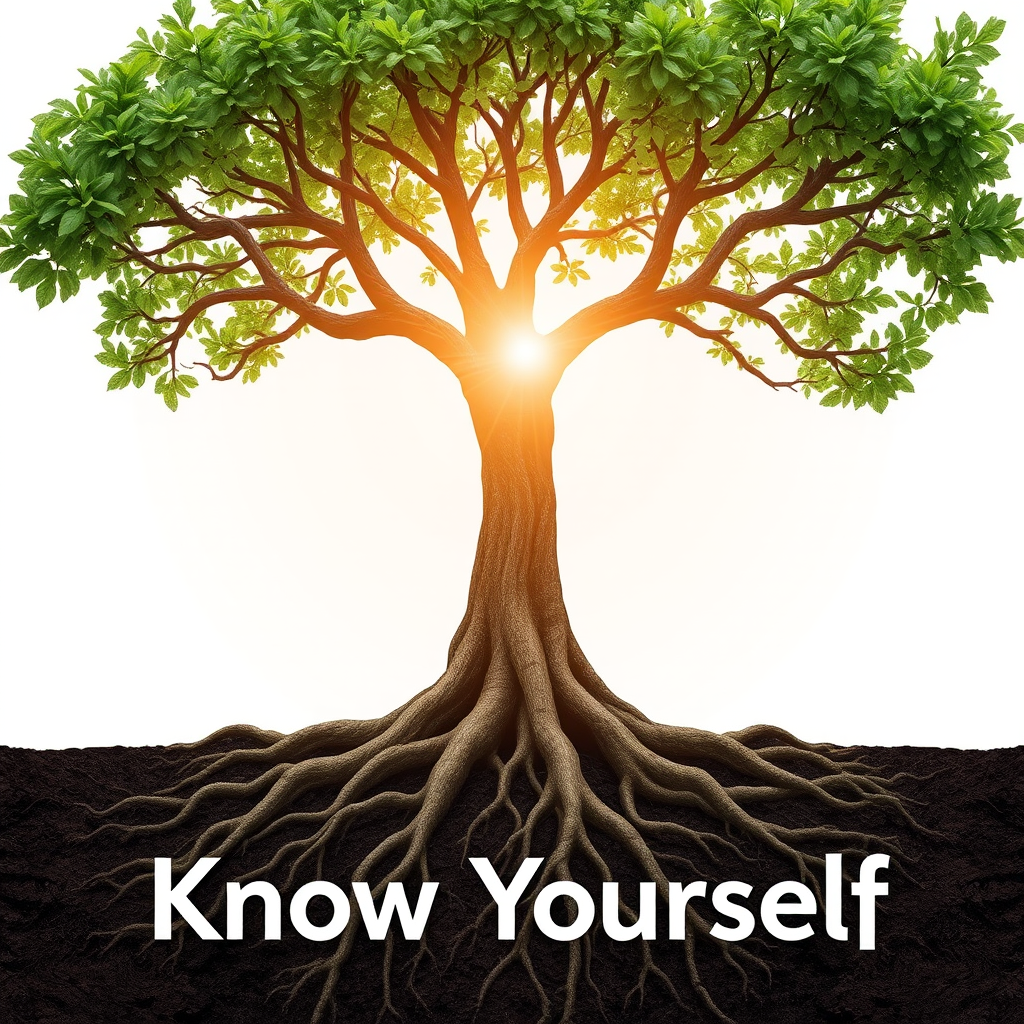 Embrace Your Inner Strength: A Journey to Know Yourself Deeply