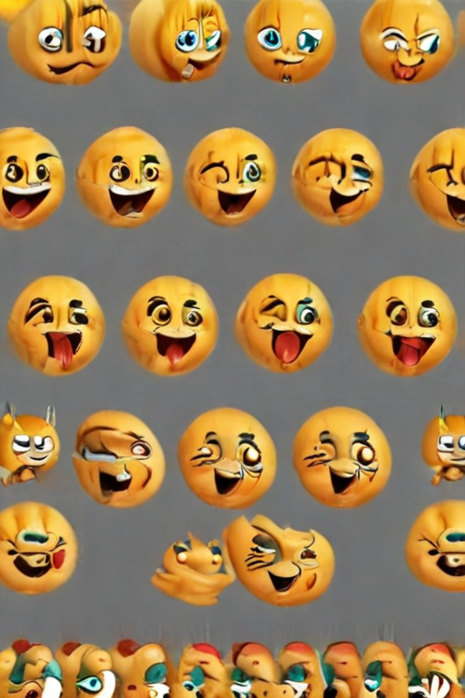 silly emoji