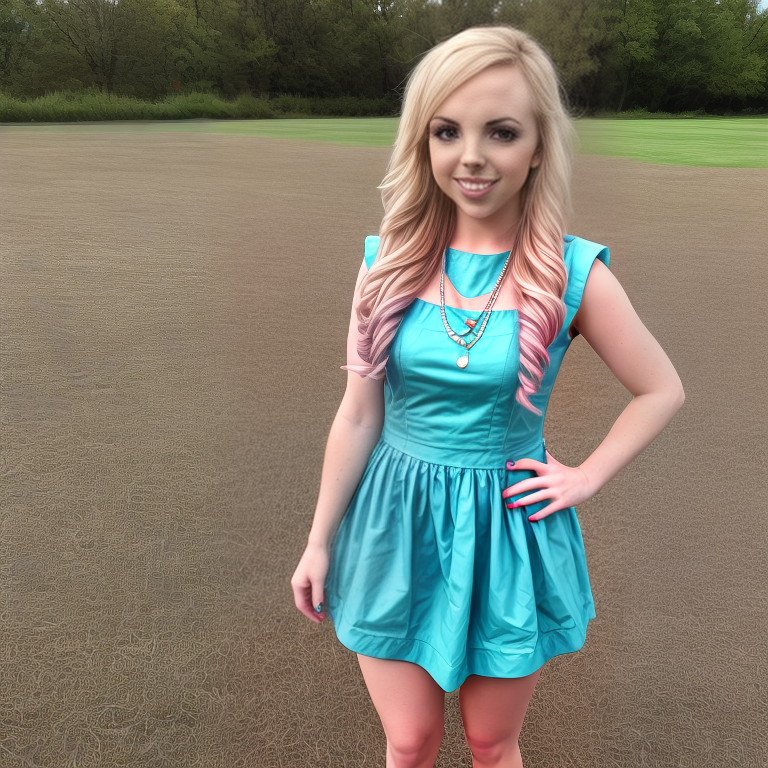 Lexi Belle at your job
