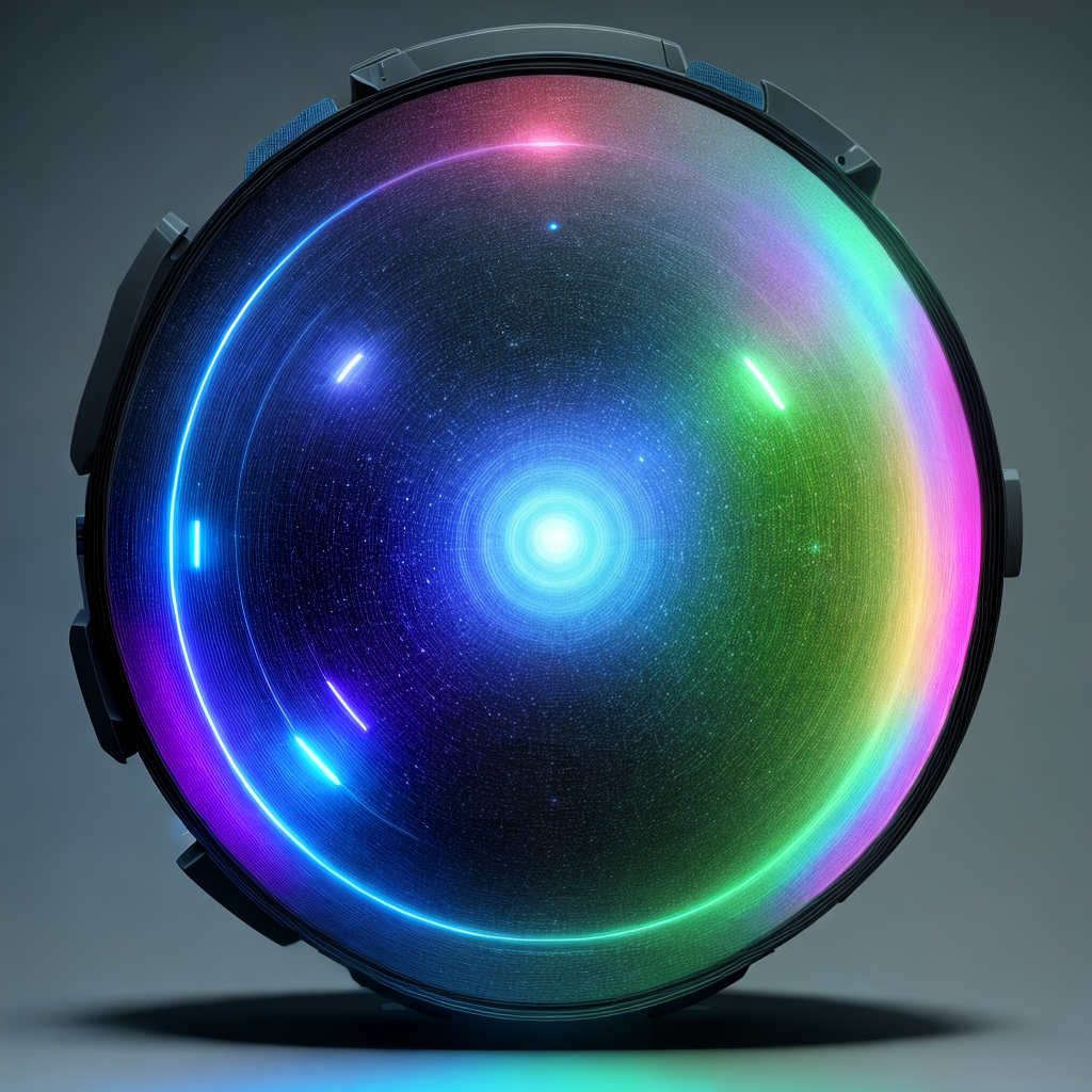 Iridescent matcap for unity