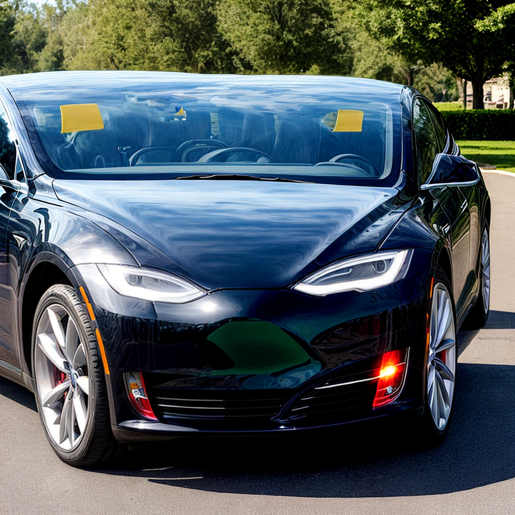 tesla curious vehicles angular