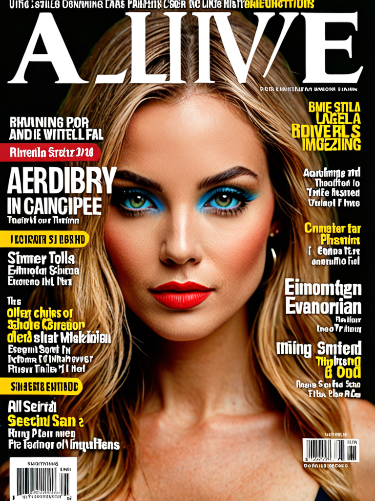 Alive Magazine launching March 2024